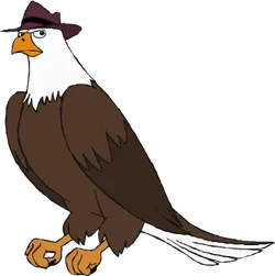 Agent E the Eagle | The Adventures of the Gladiators of Cybertron Wiki ...