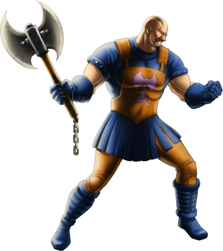 Executioner | The Adventures of the Gladiators of Cybertron Wiki | Fandom