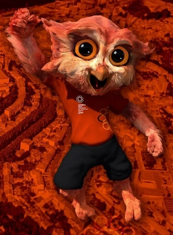 Duc the Owl | The Adventures of the Gladiators of Cybertron Wiki | Fandom