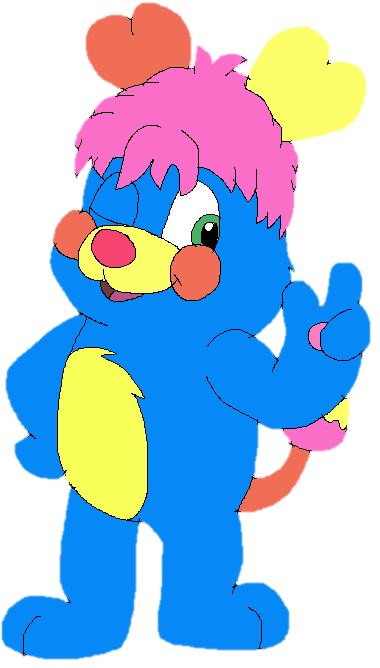 Pretty Cool Popple | The Adventures of the Gladiators of Cybertron Wiki ...