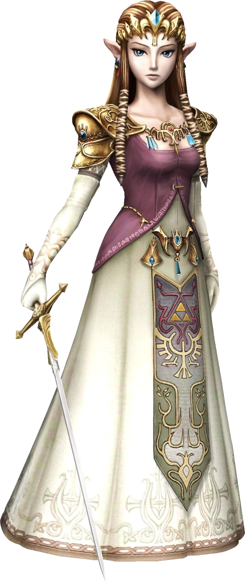 Princess Zelda | The Adventures of the Gladiators of Cybertron Wiki ...