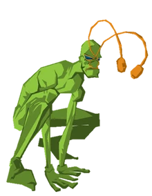Ambush Bug | The Adventures of the Gladiators of Cybertron Wiki | Fandom