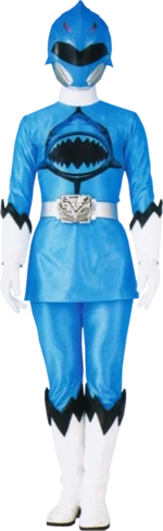 Blue Shark Ranger | The Adventures of the Gladiators of Cybertron Wiki ...