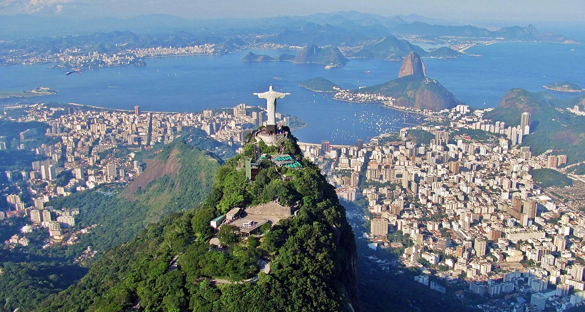 Rio de Janeiro | The Adventures of the Gladiators of Cybertron Wiki ...
