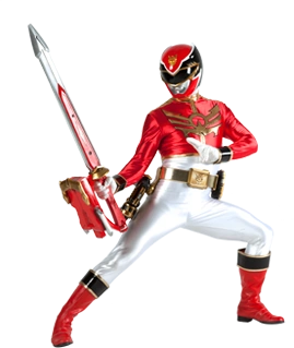 Red Ranger | The Adventures of the Gladiators of Cybertron Wiki | Fandom