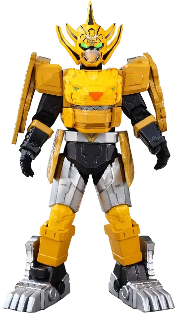 Beast Ranger | The Adventures of the Gladiators of Cybertron Wiki | Fandom