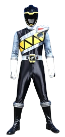 Dino Charge Ranger 2 Black | The Adventures of the Gladiators of ...