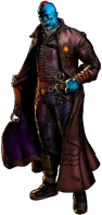Yondu | The Adventures of the Gladiators of Cybertron Wiki | Fandom