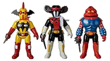Akumaizer-3 | The Adventures of the Gladiators of Cybertron Wiki | Fandom