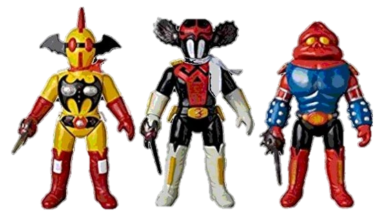 Akumaizer-3 | The Adventures of the Gladiators of Cybertron Wiki | Fandom