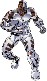 Cyborg | The Adventures of the Gladiators of Cybertron Wiki | Fandom