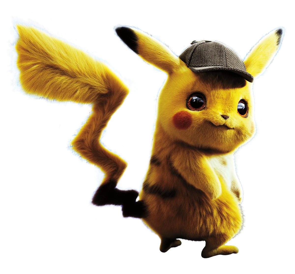 Detective Pikachu | The Adventures of the Gladiators of Cybertron Wiki ...