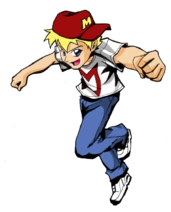 Mighty Max | The Adventures of the Gladiators of Cybertron Wiki | Fandom