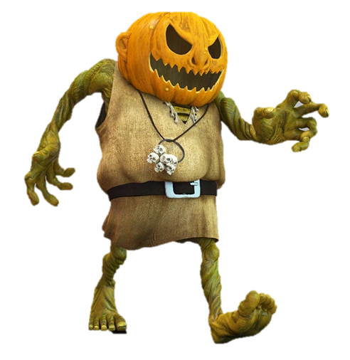 The Pumpkin Giant | The Adventures of the Gladiators of Cybertron Wiki ...