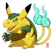 Monzu | The Adventures of the Gladiators of Cybertron Wiki | Fandom