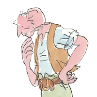 The BFG | The Adventures of the Gladiators of Cybertron Wiki | Fandom