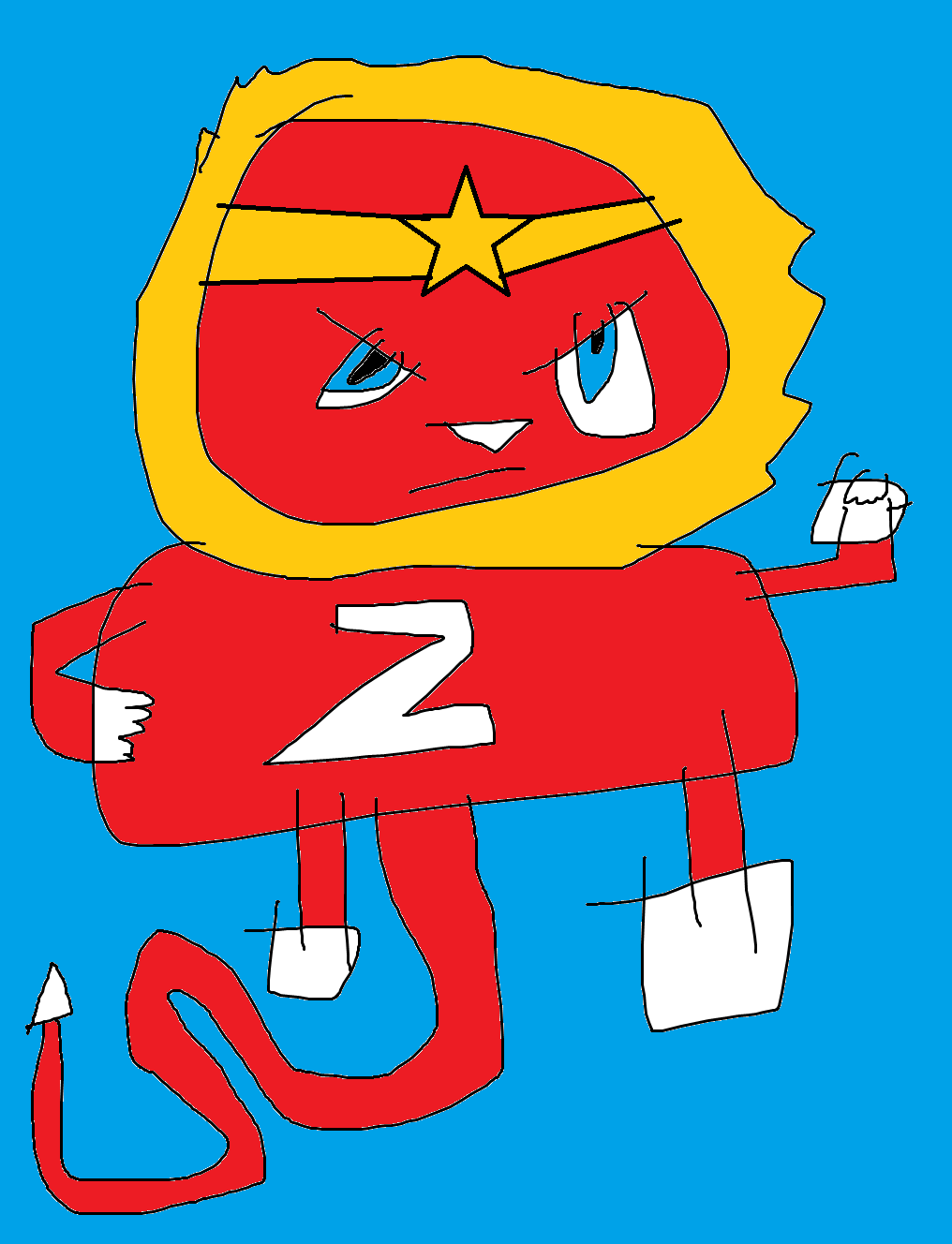 Zouyu Prime | The Adventures of the Gladiators of Cybertron Wiki | Fandom