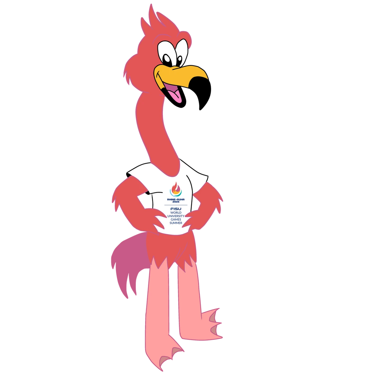 RhinGo the Flamingo | The Adventures of the Gladiators of Cybertron ...