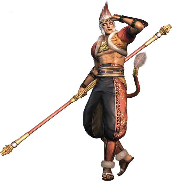 Sun Wukong | The Adventures of the Gladiators of Cybertron Wiki | Fandom