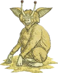 It the Psammead | The Adventures of the Gladiators of Cybertron Wiki ...