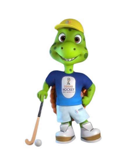 Olly the Hockey Turtle | The Adventures of the Gladiators of Cybertron ...