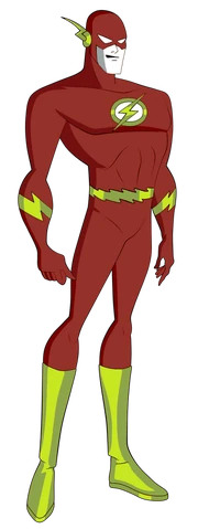 Bizarro Flash | The Adventures of the Gladiators of Cybertron Wiki | Fandom
