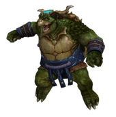 Kuzenbo | The Adventures of the Gladiators of Cybertron Wiki | Fandom