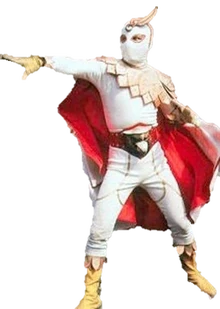 Condorman | The Adventures of the Gladiators of Cybertron Wiki | Fandom