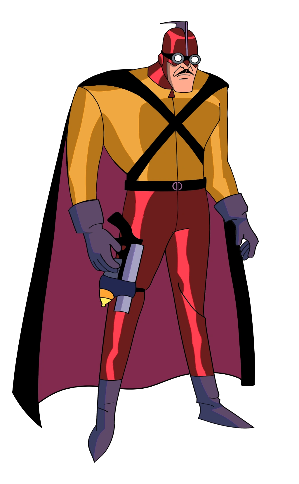 Dr. Double X | The Adventures of the Gladiators of Cybertron Wiki | Fandom