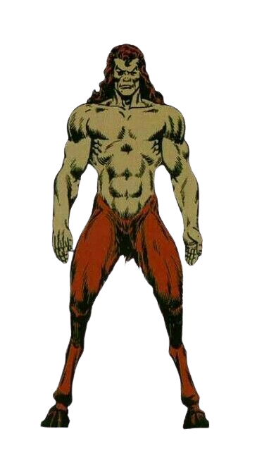 Woodgod | The Adventures of the Gladiators of Cybertron Wiki | Fandom