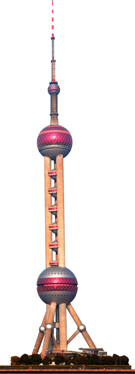 Oriental Pearl Tower | The Adventures of the Gladiators of Cybertron ...