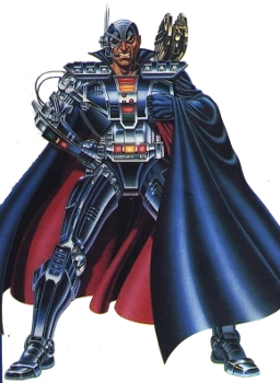 Lord Dread | The Adventures of the Gladiators of Cybertron Wiki | Fandom
