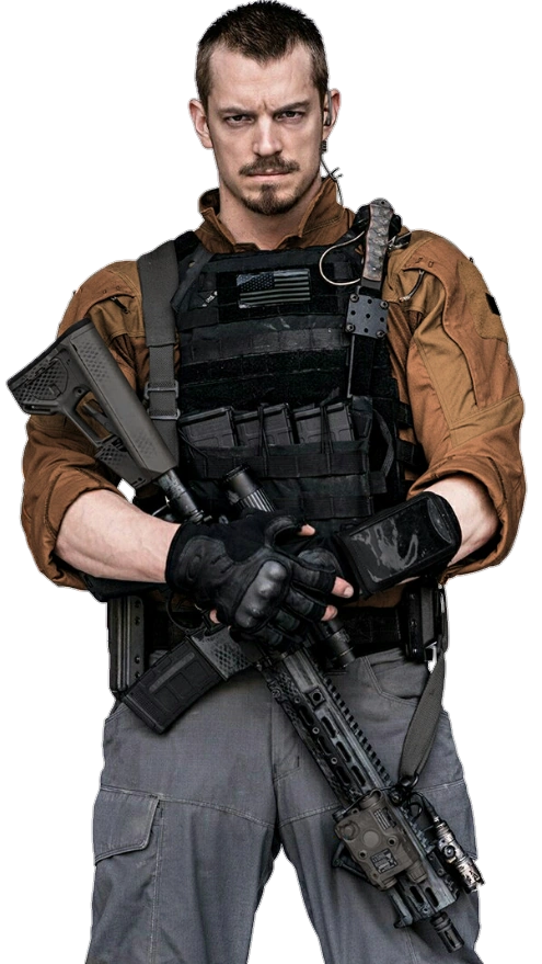 Rick Flag | The Adventures of the Gladiators of Cybertron Wiki | Fandom