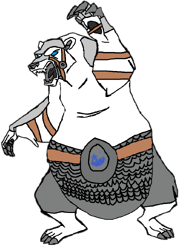 Torngarsuk | The Adventures of the Gladiators of Cybertron Wiki | Fandom