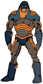 Anti-Monitor | The Adventures of the Gladiators of Cybertron Wiki | Fandom