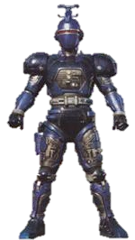 Blue Stinger Beetleborg | The Adventures of the Gladiators of Cybertron ...