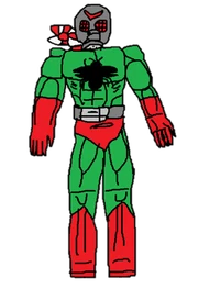 Insect Rider | The Adventures of the Gladiators of Cybertron Wiki | Fandom