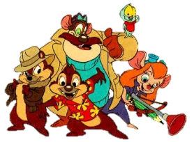 Rescue Rangers | The Adventures of the Gladiators of Cybertron Wiki ...