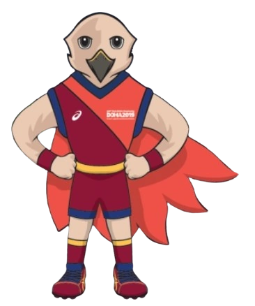 Falah the Falcon | The Adventures of the Gladiators of Cybertron Wiki ...