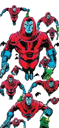 Manhunters | The Adventures of the Gladiators of Cybertron Wiki | Fandom