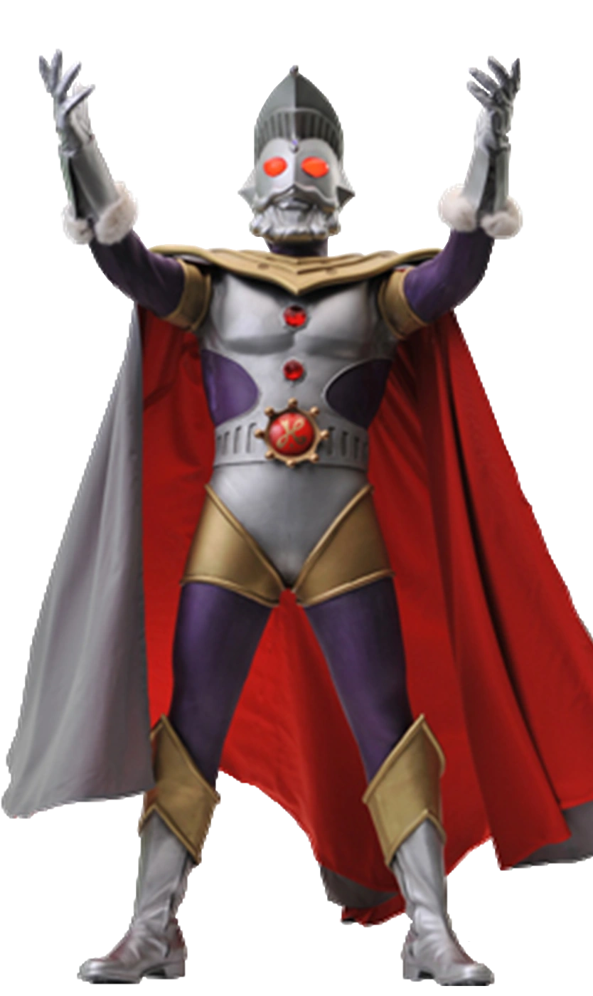 Ultraman King | The Adventures of the Gladiators of Cybertron Wiki | Fandom