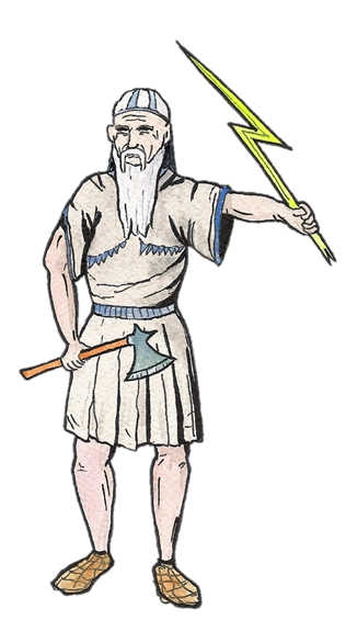 Ukko | The Adventures of the Gladiators of Cybertron Wiki | Fandom