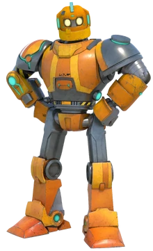 Mangle | The Adventures of the Gladiators of Cybertron Wiki | Fandom