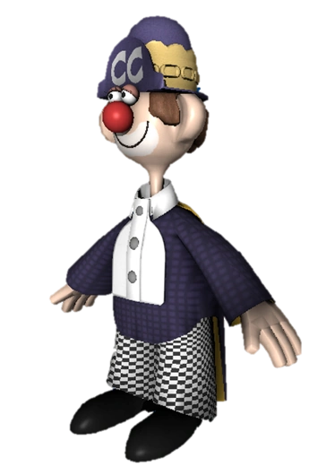 Charlie Chalk | The Adventures of the Gladiators of Cybertron Wiki | Fandom