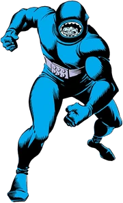 Scavenger (DC Comics) | The Adventures of the Gladiators of Cybertron ...