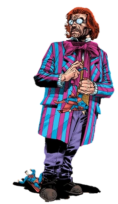Toyman | The Adventures of the Gladiators of Cybertron Wiki | Fandom