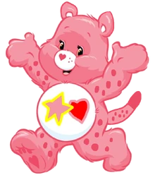 Happy Heart Cheetah | The Adventures of the Gladiators of Cybertron ...