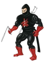 Ninjor (Masters of the Universe) | The Adventures of the Gladiators of ...