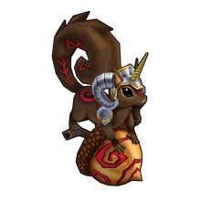 Ratatoskr | The Adventures of the Gladiators of Cybertron Wiki | Fandom