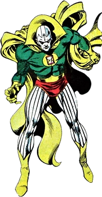 Chronos (DC Comics) | The Adventures of the Gladiators of Cybertron ...